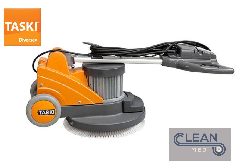 Ergodisc HD Szorowarka - TASKI | Sklep internetowy Clean-Med
